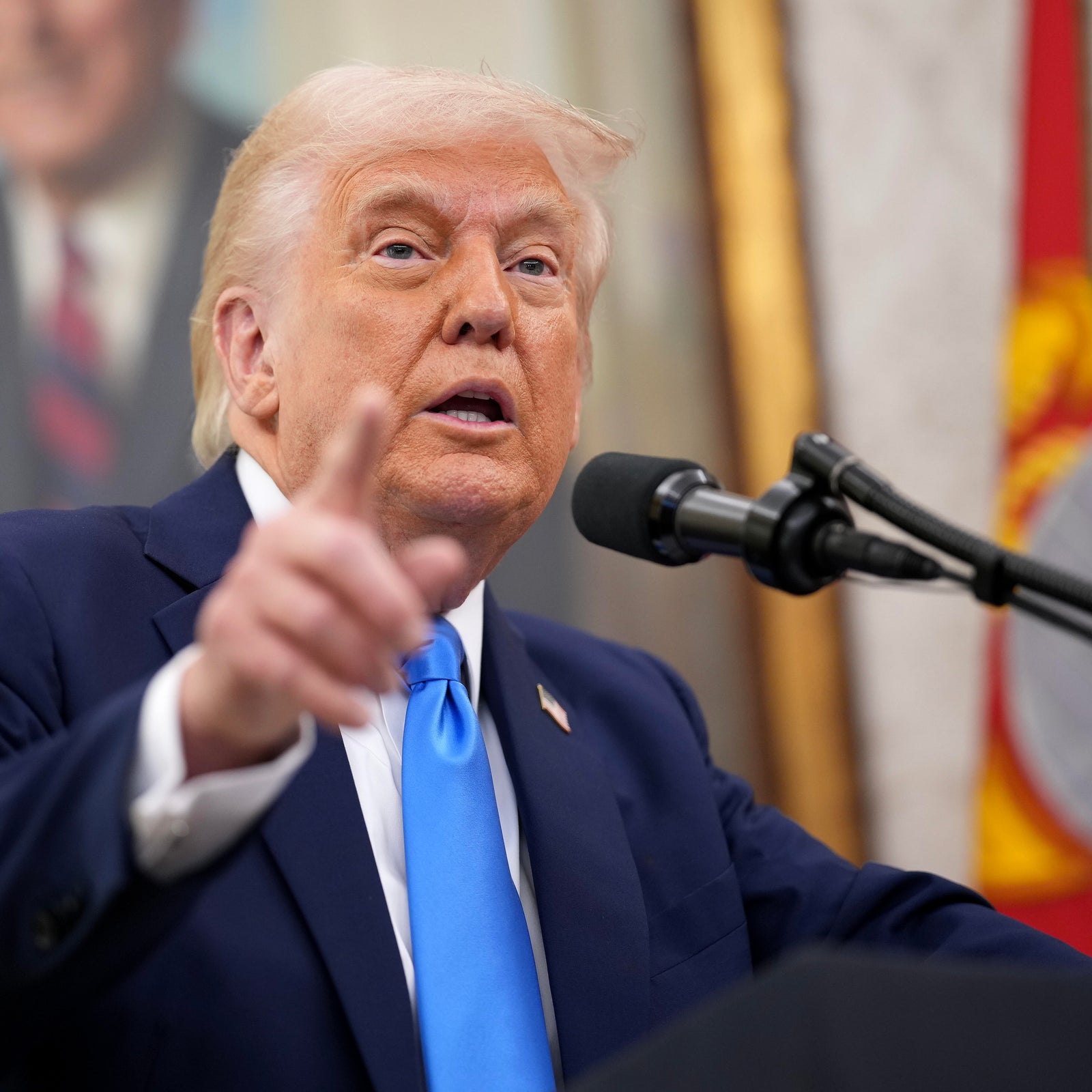 What Trump has said about a 3rd term — 4 remarks he's made about running again