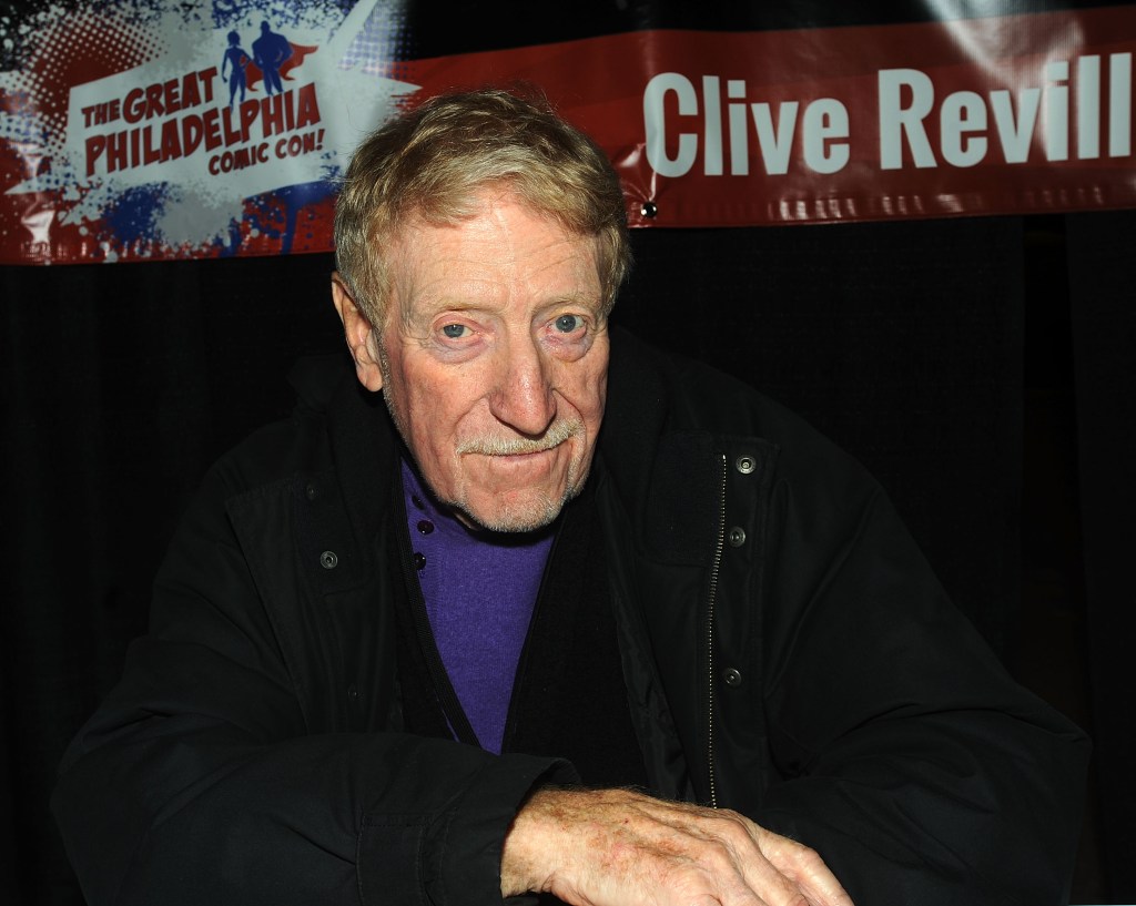 Clive Revill, Who Voiced Emperor Palpatine in ‘The Empire Strikes Back ...