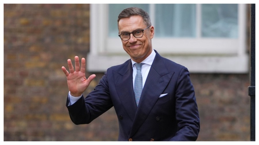 Finland’s president says 'it’s not over yet' after Greenland de-escalation