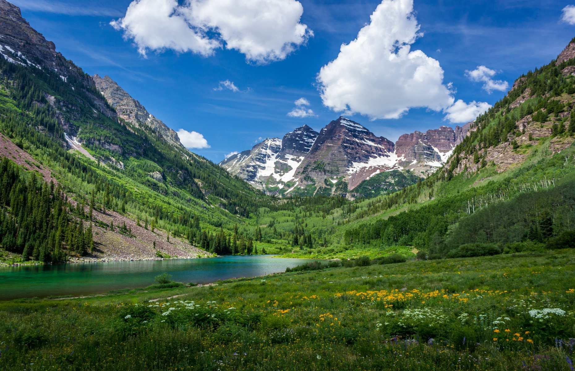 Ranked: America's Most BEAUTIFUL Mountains You Need To See
