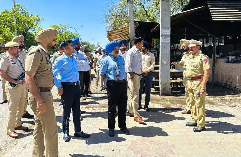 Colonel’s assault: Mann assures officer’s family of appropriate action ...