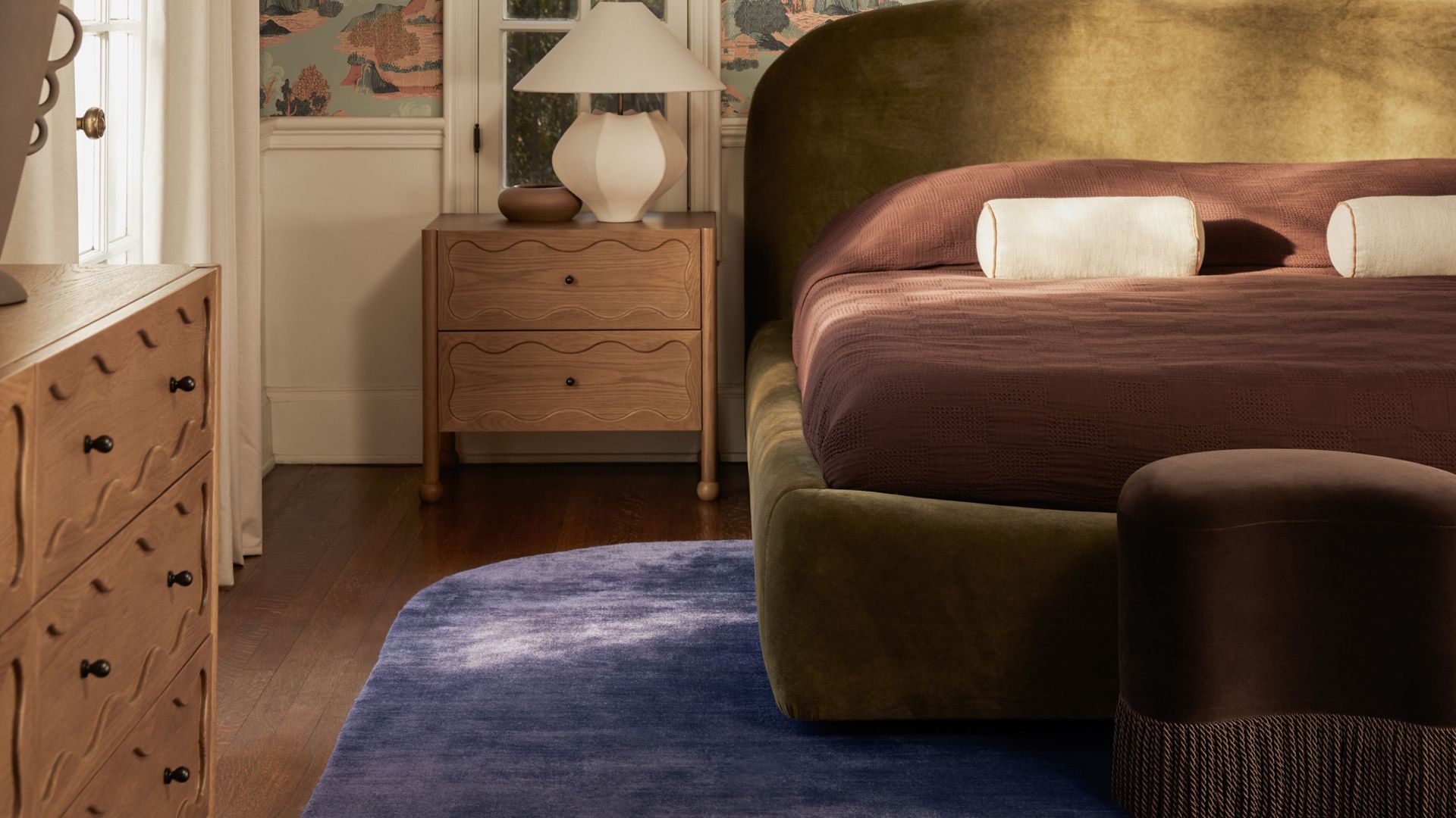 Is This Shocking Purple the New Shade of Spring? Aimee Song Seems to ...