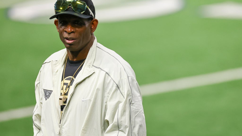 University of Colorado extends Deion "Coach Prime" Sanders' contract ...
