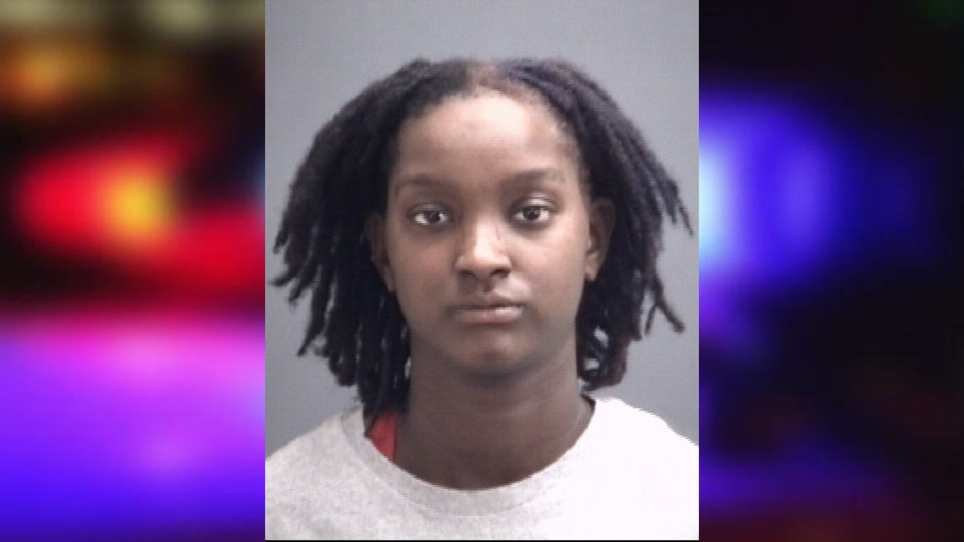 GCSO: Texas woman driving over 100 MPH with 6 people in her 5 person car