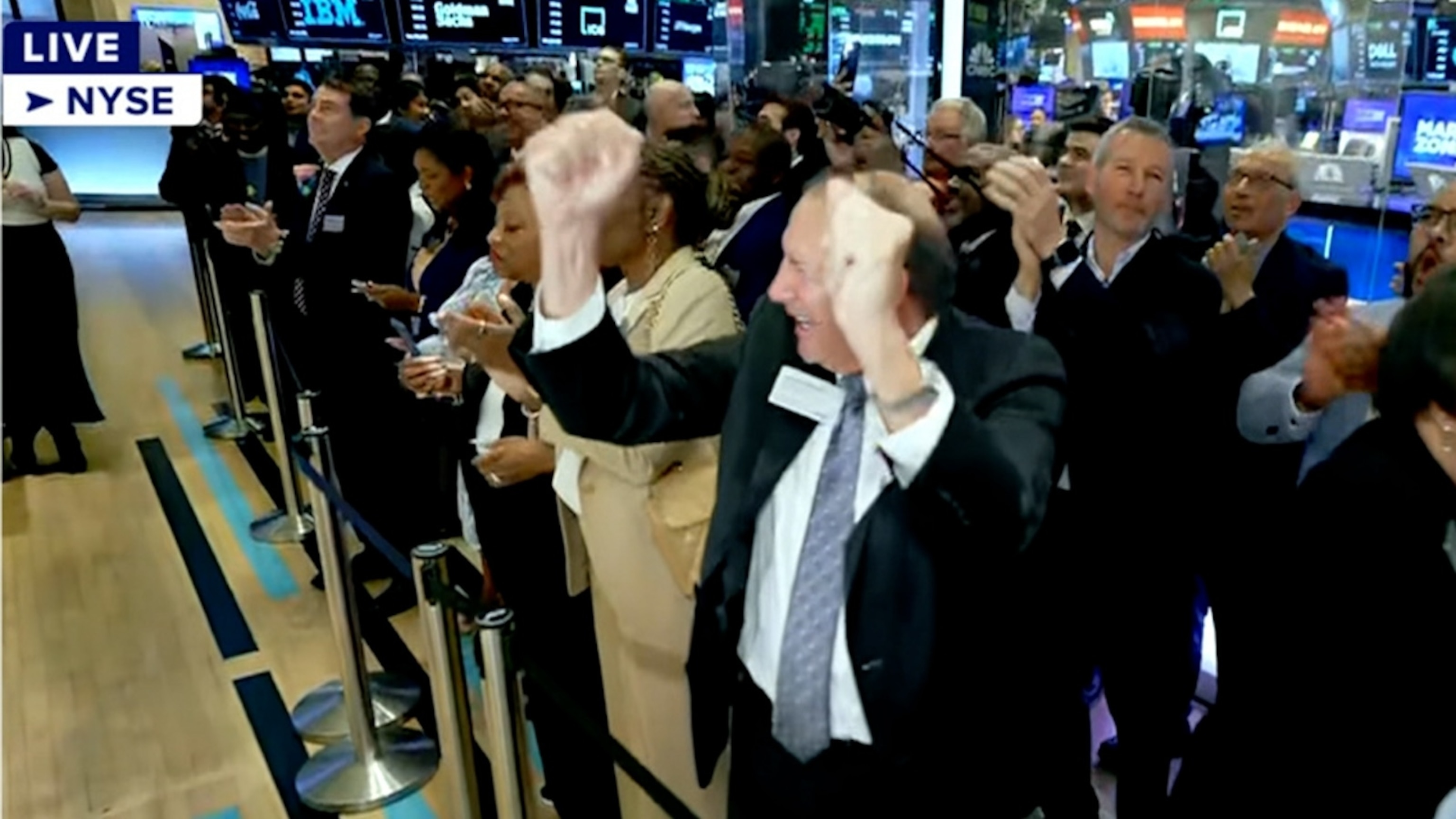 Dow and S&P 500 close up, Nasdaq falls as Trump's 'Liberation Day ...