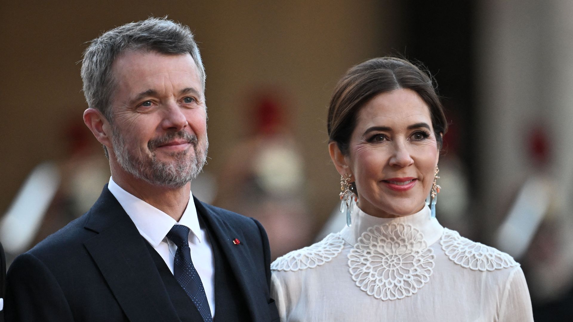 Real reason Queen Mary did not wear a tiara during France state visit