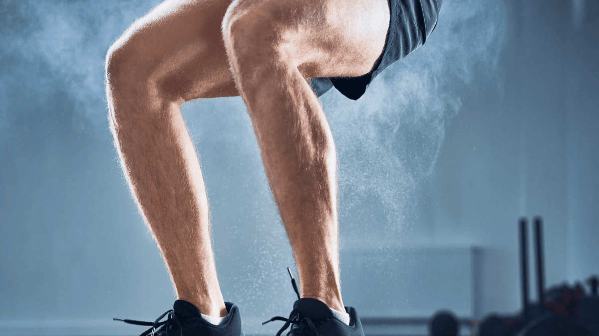 Goodbye, Chicken Legs! Unleash the Power of Your Calves with This Home ...