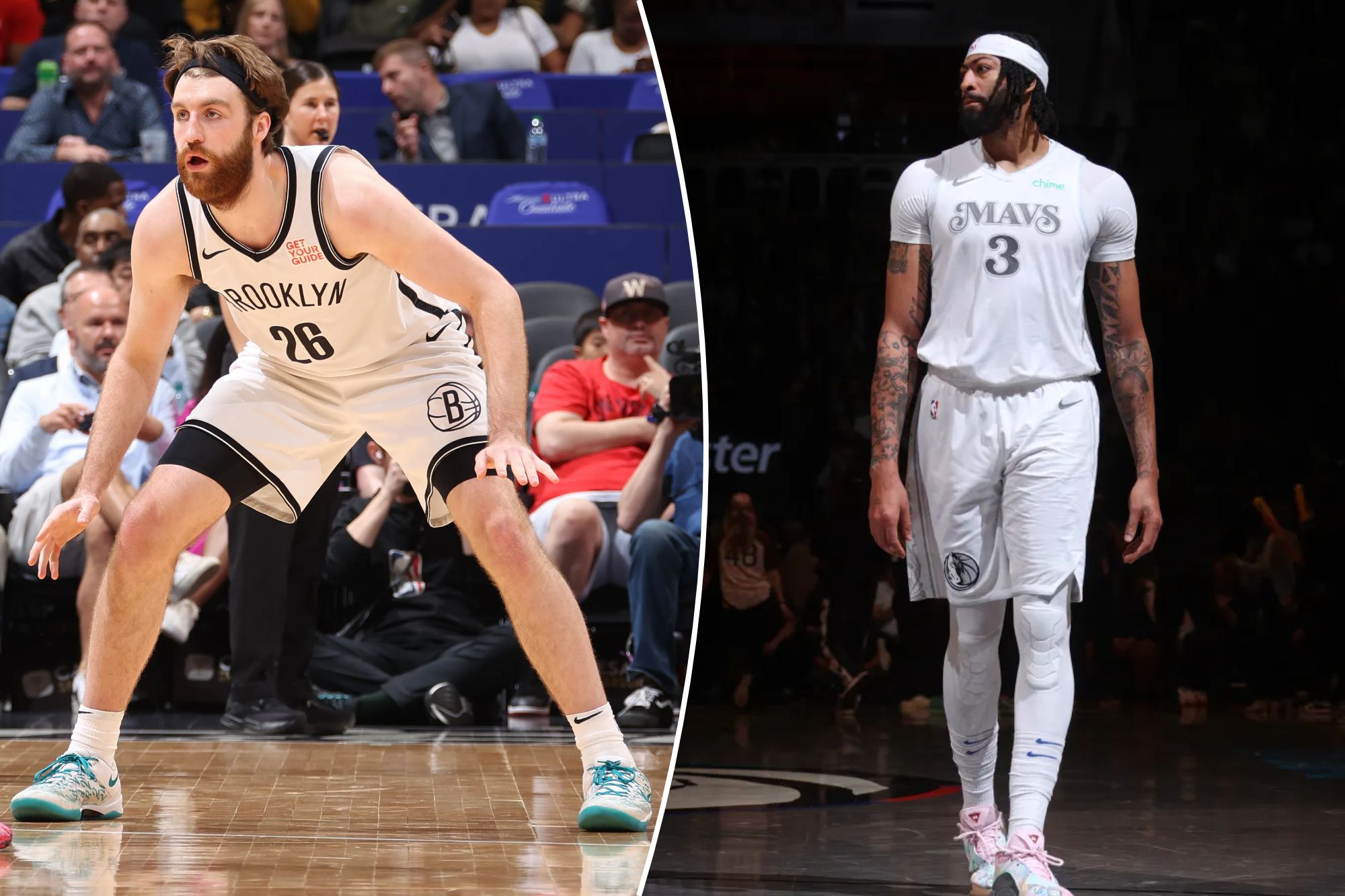 Nets vs. Mavericks odds, prediction: Why we’re betting on healthy ...