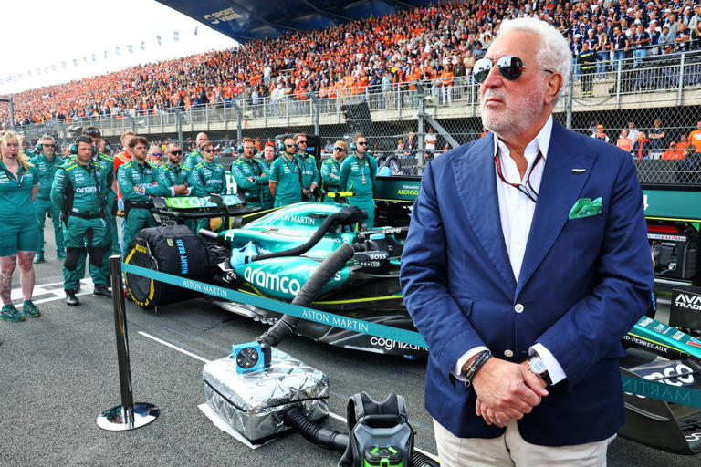F1 Today | Stroll Sr. increases Aston Martin stake, special Suzuka ...