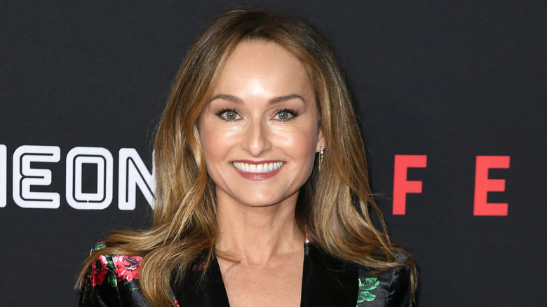 The Unexpected Food You'll Never Catch Giada De Laurentiis Eating