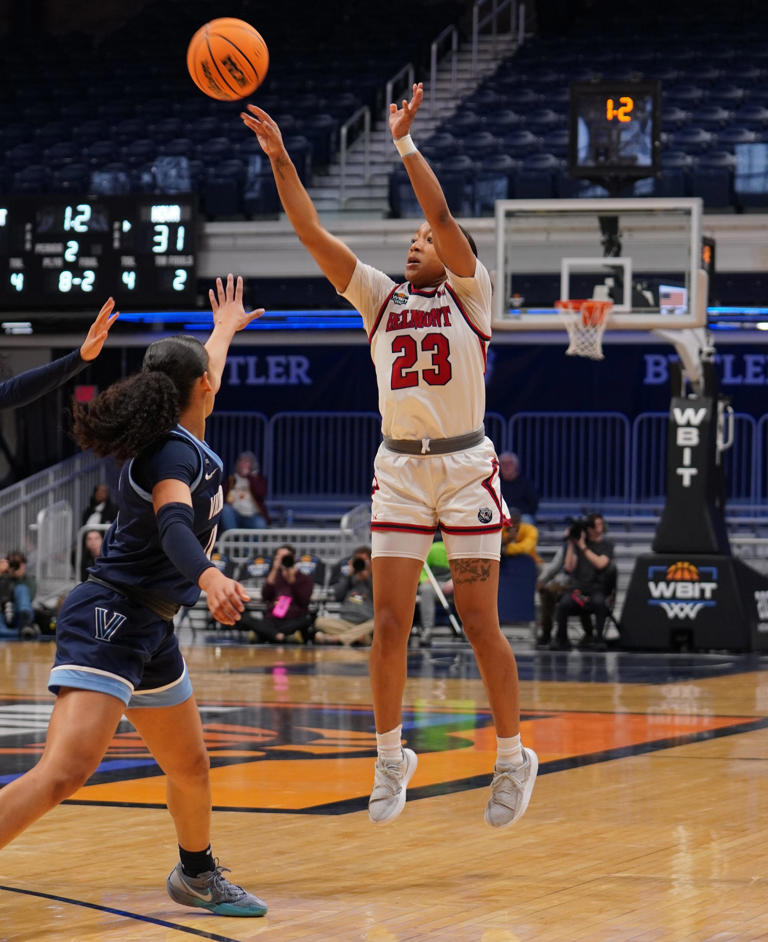 Belmont women's basketball advances to WBIT championship, will face ...