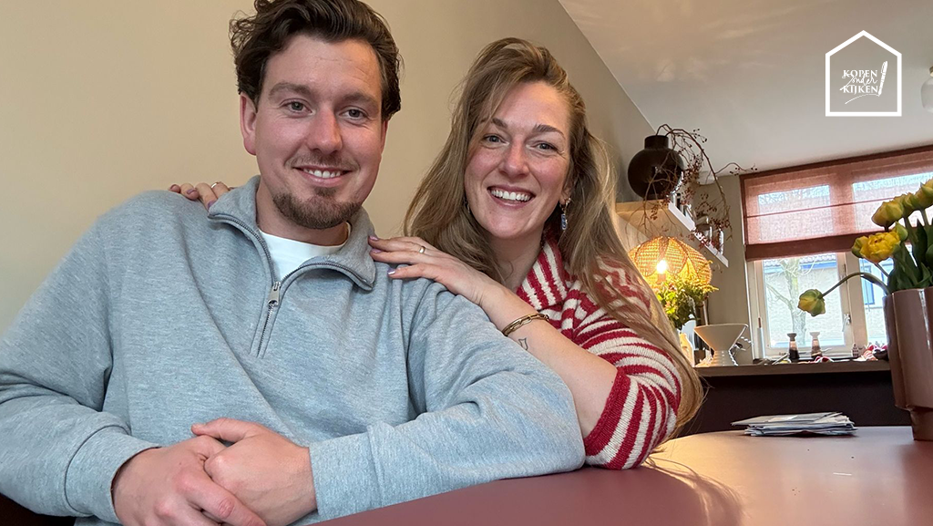 Saskia en Leroy over KZK-avontuur: 'Huis voelt als thuis, Lelystad niet'