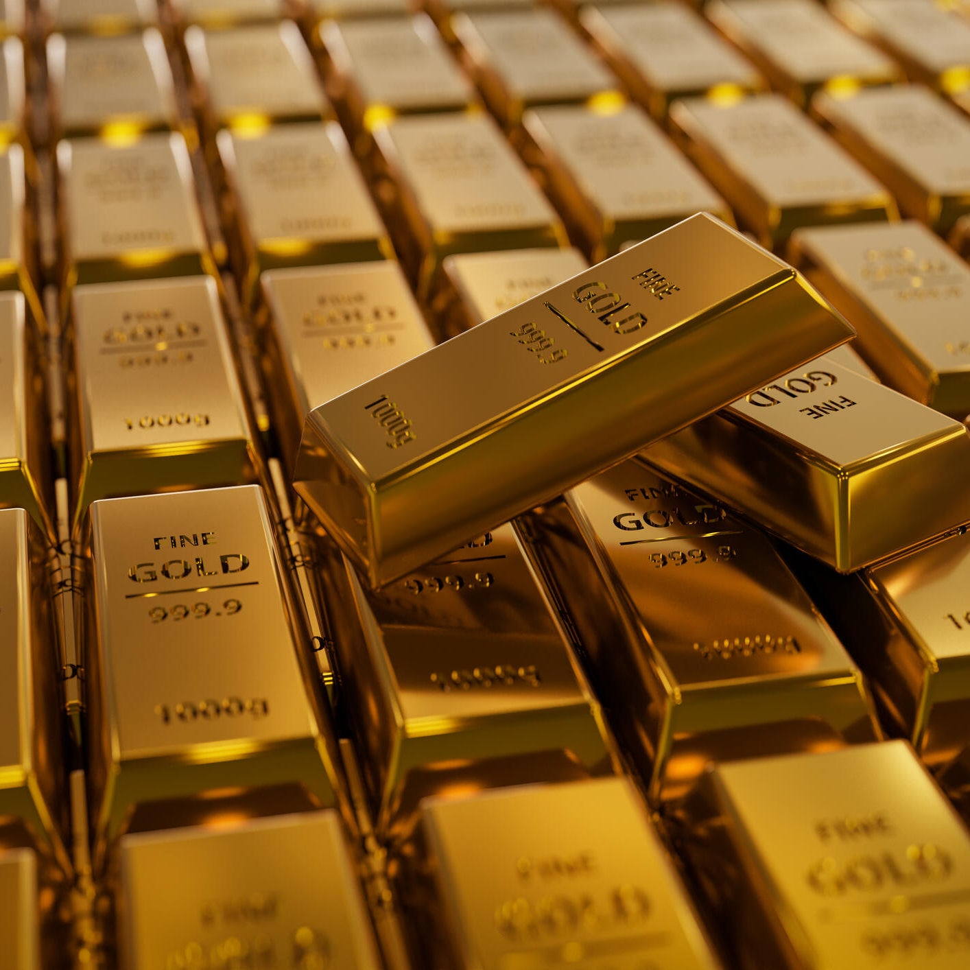 Gold prices just hit a fresh high: 3 moves to make now