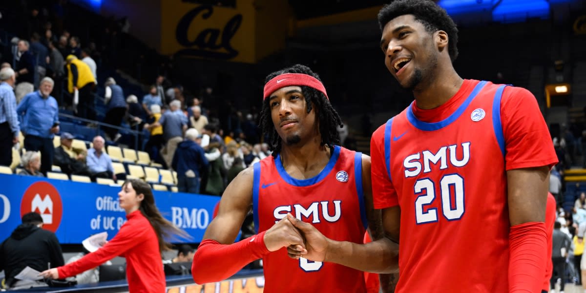 SMU center Jerrell Colbert enters NCAA Transfer Portal