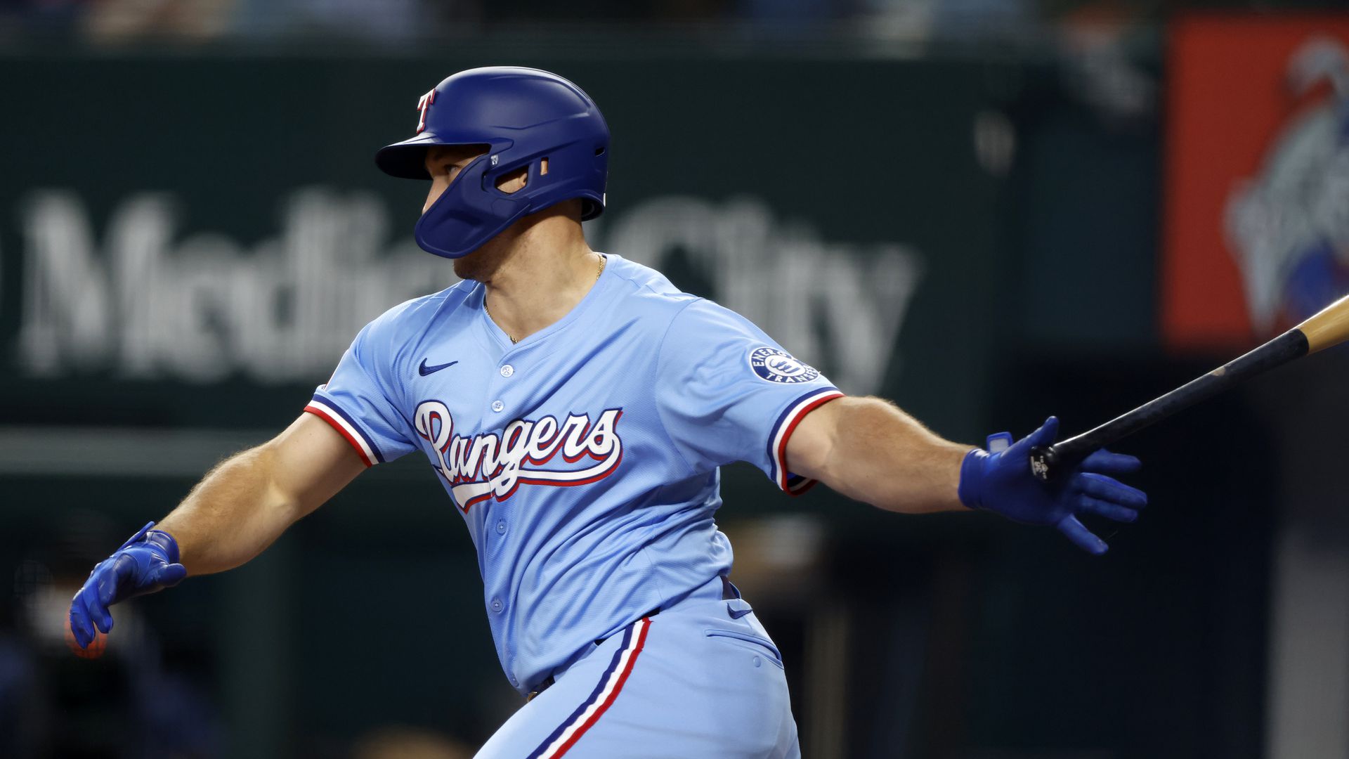 Texas Rangers lineup for March 31, 2025