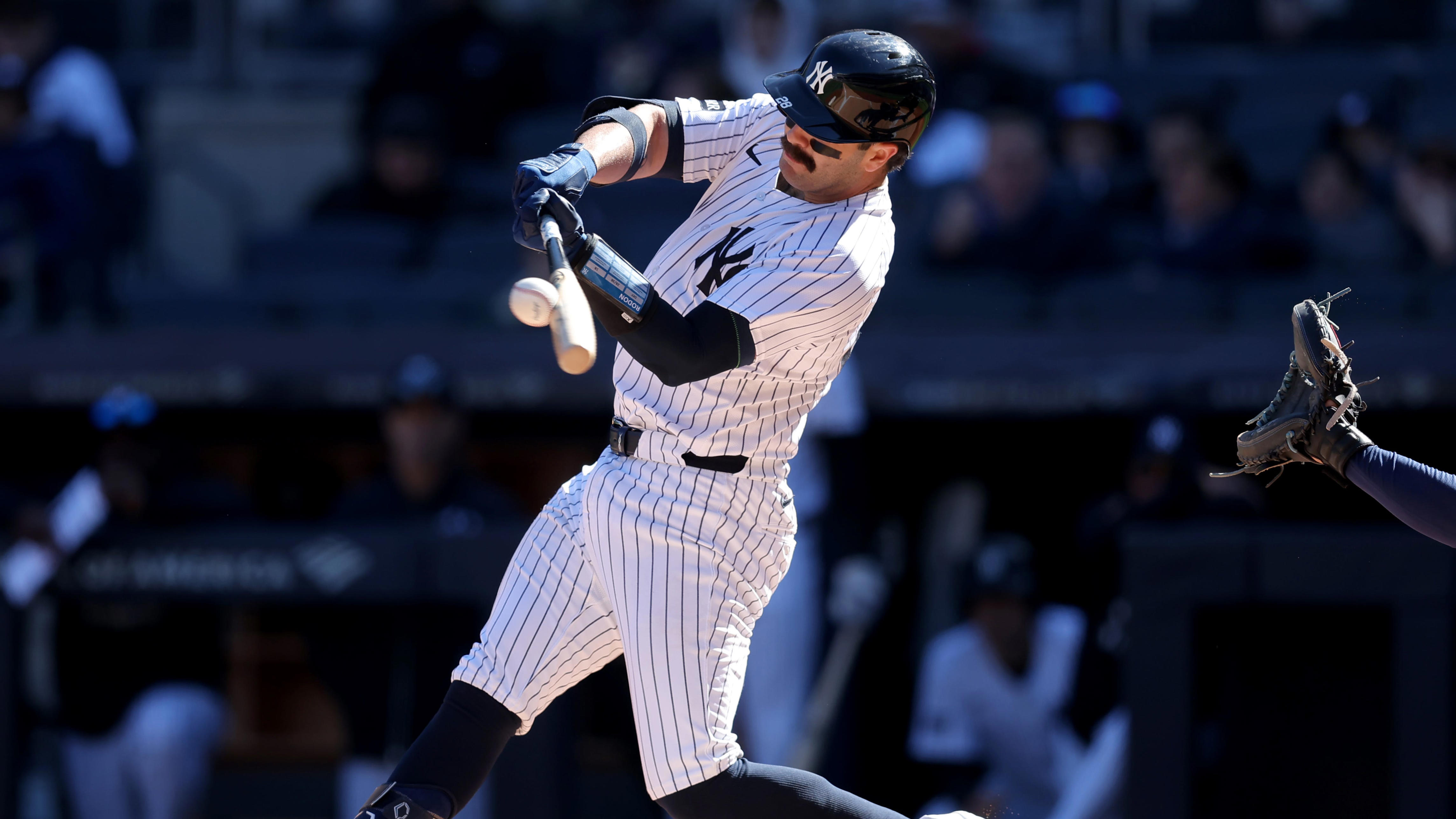 'Perfectly legal': Breaking down the Yankees' use of new torpedo bats