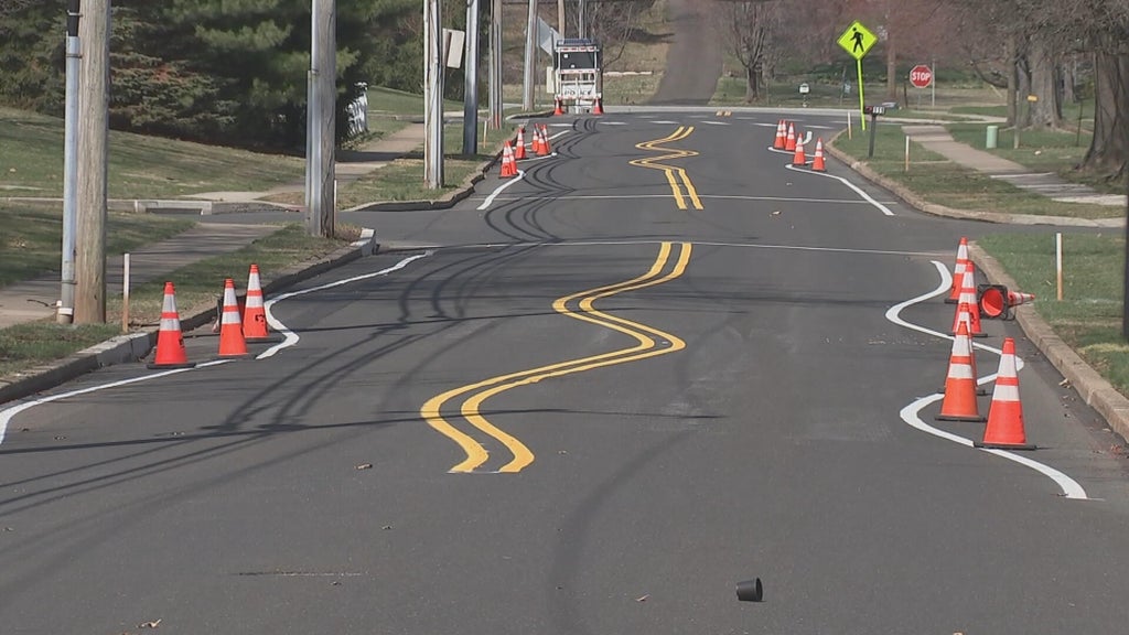 New road design has neighbors in Pennsylvania suburb calling for change ...