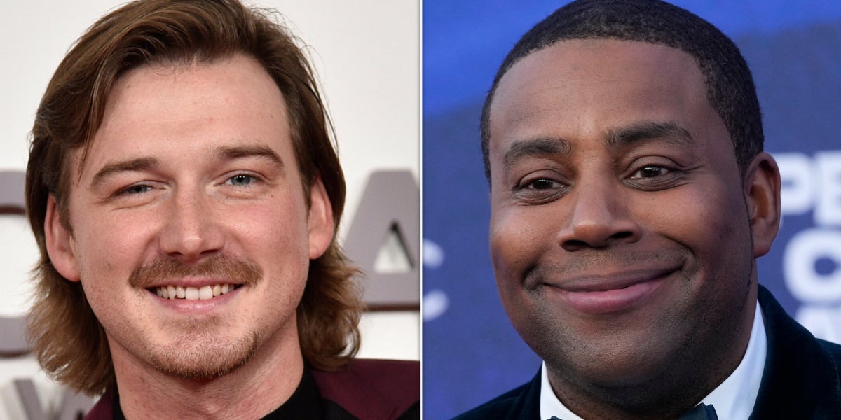 Kenan Thompson Confused By Morgan Wallen's Sudden 'SNL' Exit