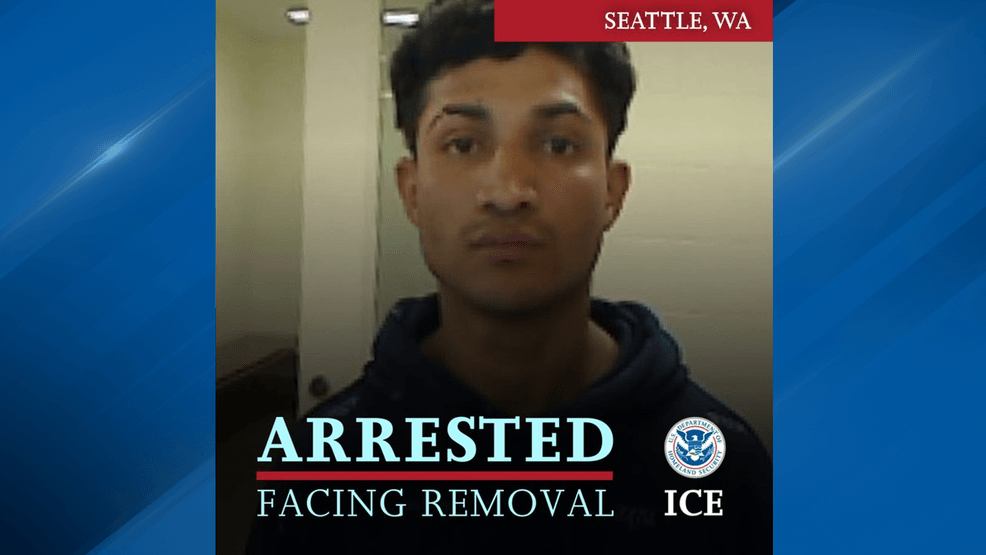 Federal court filings explain how inmate escaped Tacoma ICE facility