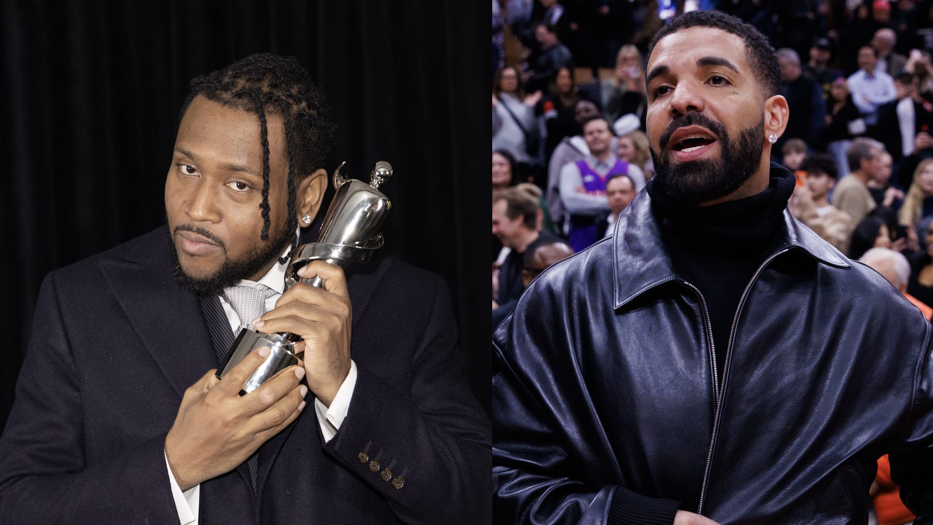 Boi-1da Praises Drake During Award Acceptance Speech: 'That's My Brother'