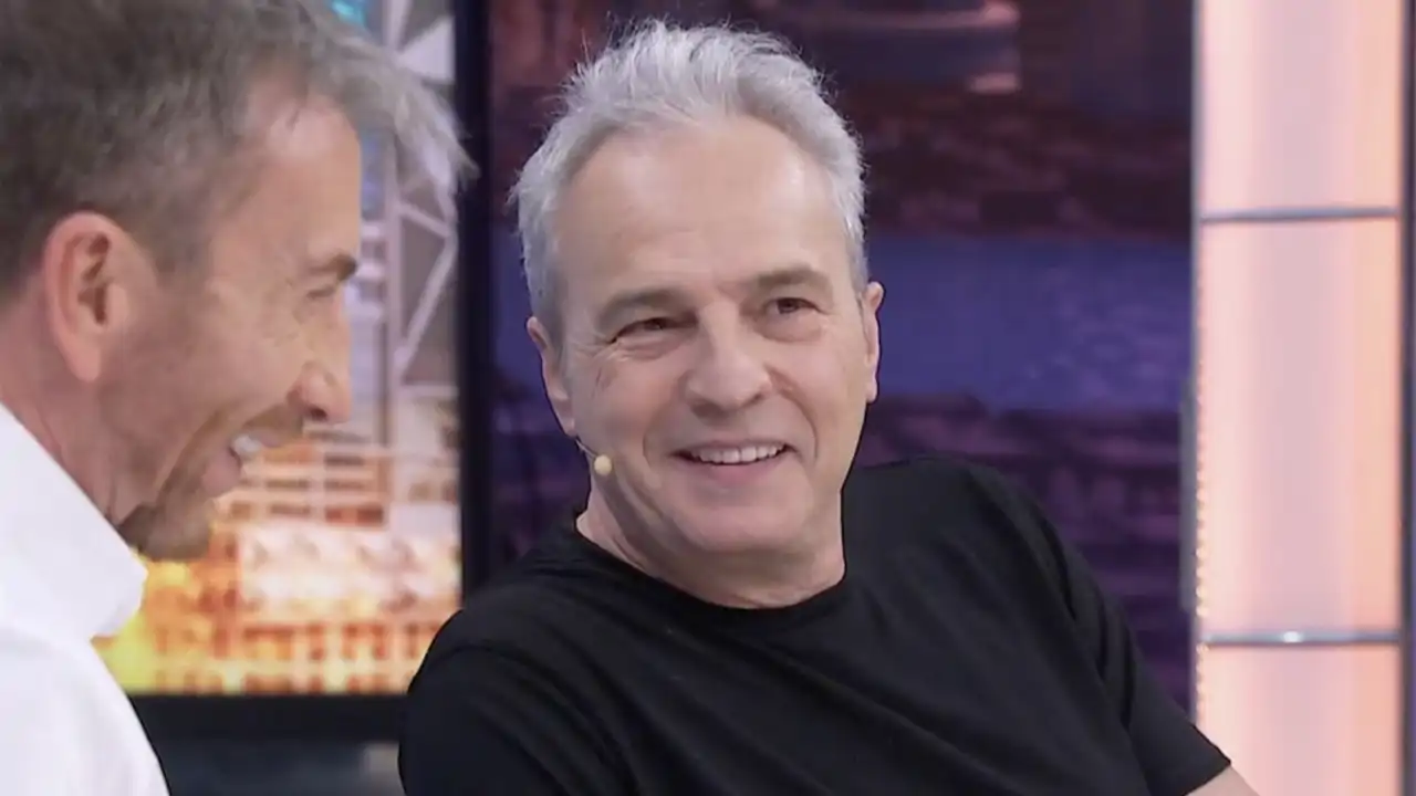 David Summers de ‘Hombres G’ revela en ‘El Hormiguero’ su curiosa ...