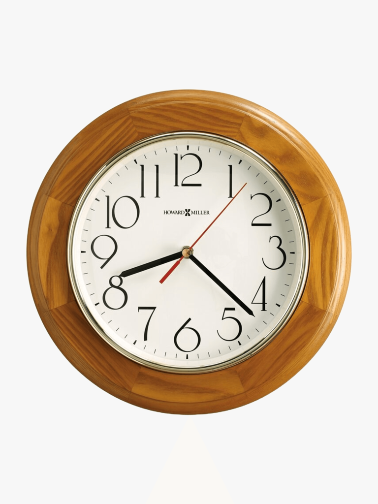 The Best Wall Clocks Are Completely Timeless