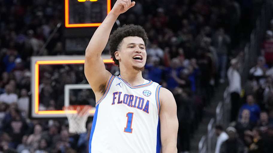 2025 NBA Draft: Where Will Florida's Walter Clayton Jr. Land?