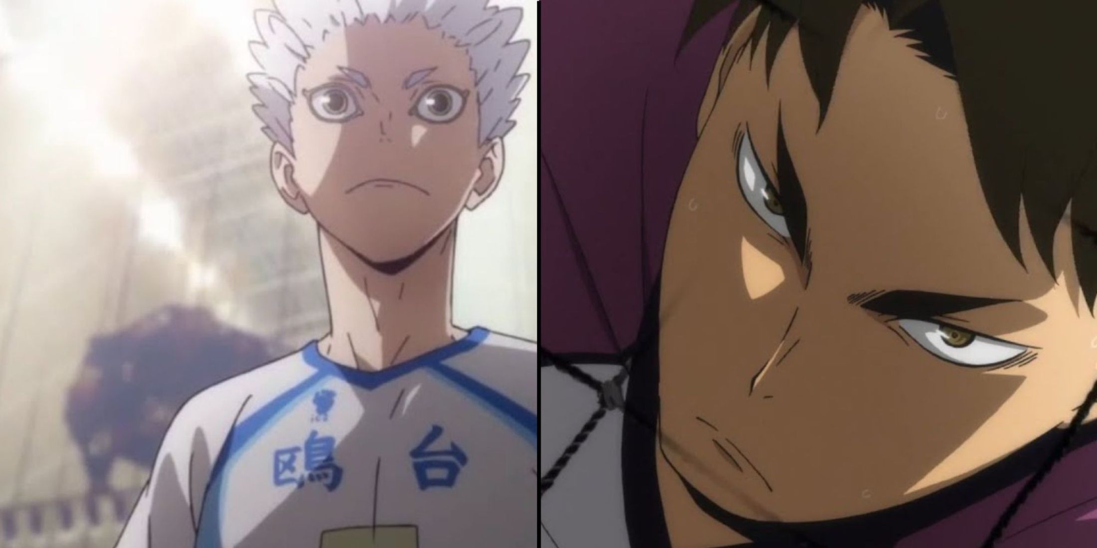 Best Spikers In Haikyuu