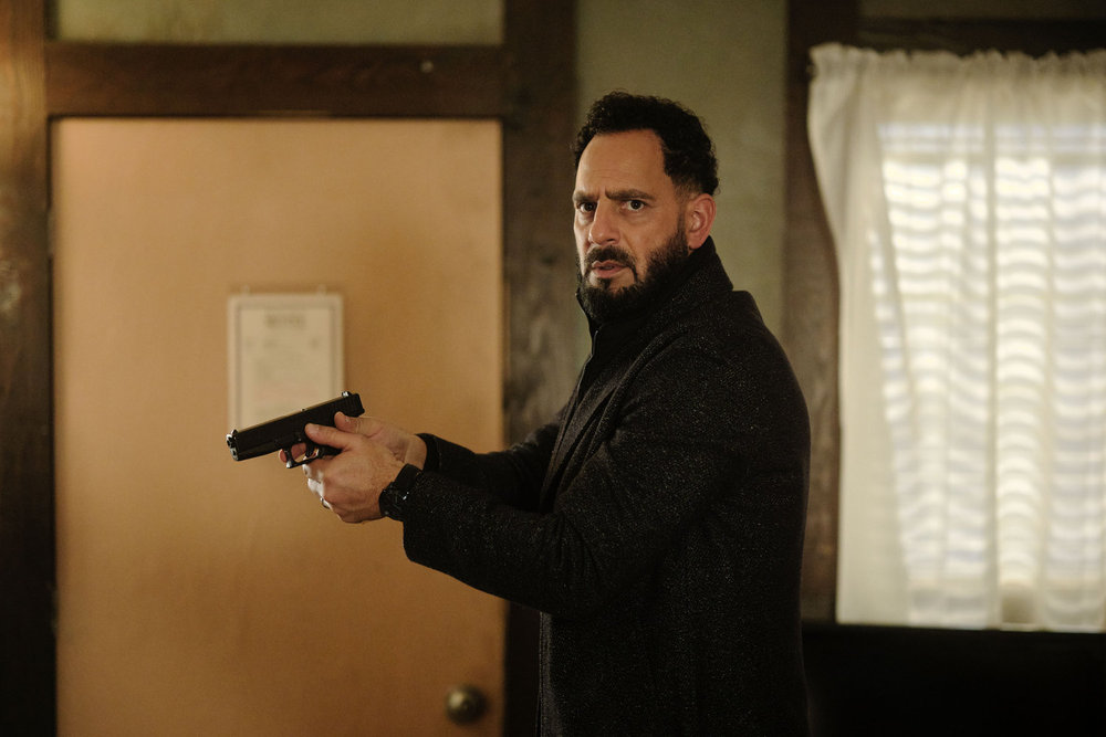 The Hunting Party Season 1, Episode 9 Preview: ‘Tom Beecher’