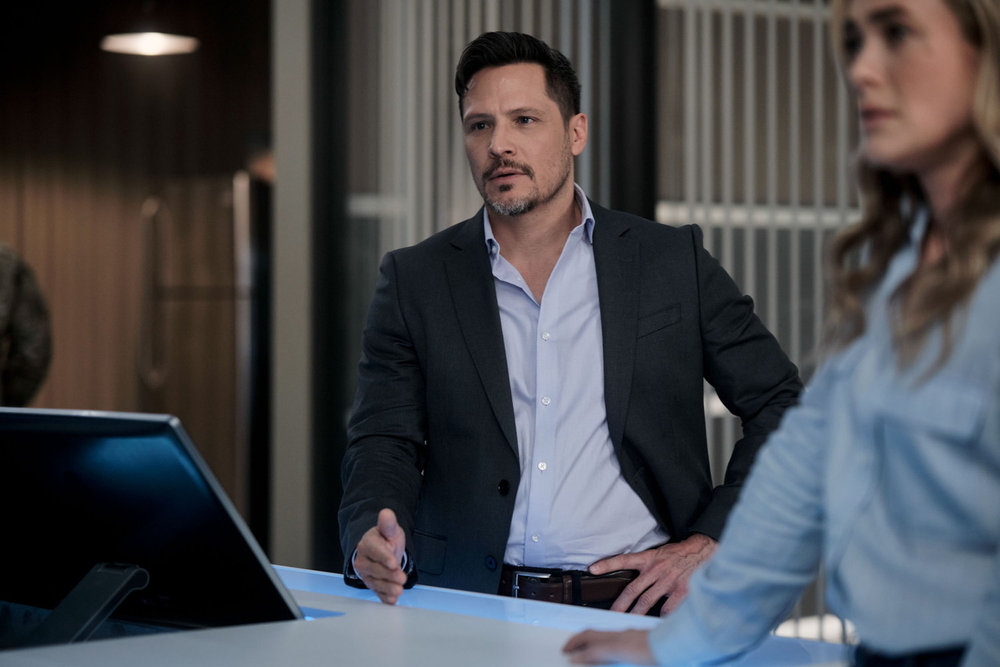 The Hunting Party Season 1, Episode 9 Preview: ‘Tom Beecher’