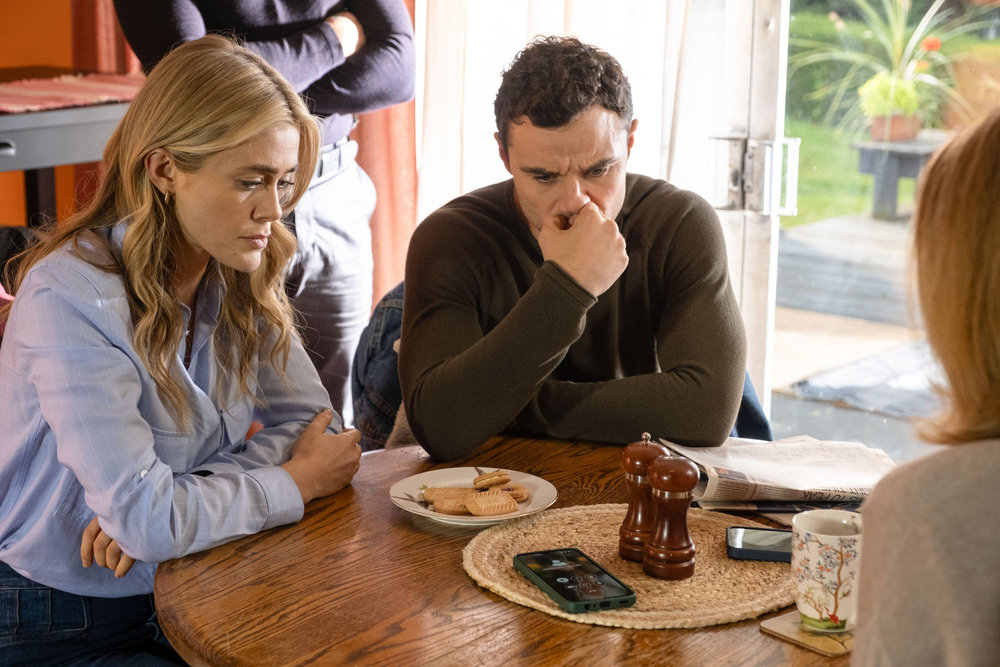 The Hunting Party Season 1, Episode 9 Preview: ‘Tom Beecher’