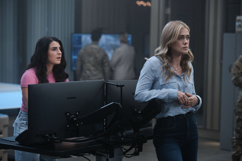 The Hunting Party Season 1, Episode 9 Preview: ‘Tom Beecher’