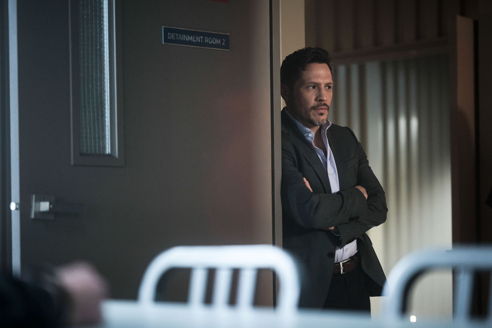 The Hunting Party Season 1, Episode 9 Preview: ‘Tom Beecher’