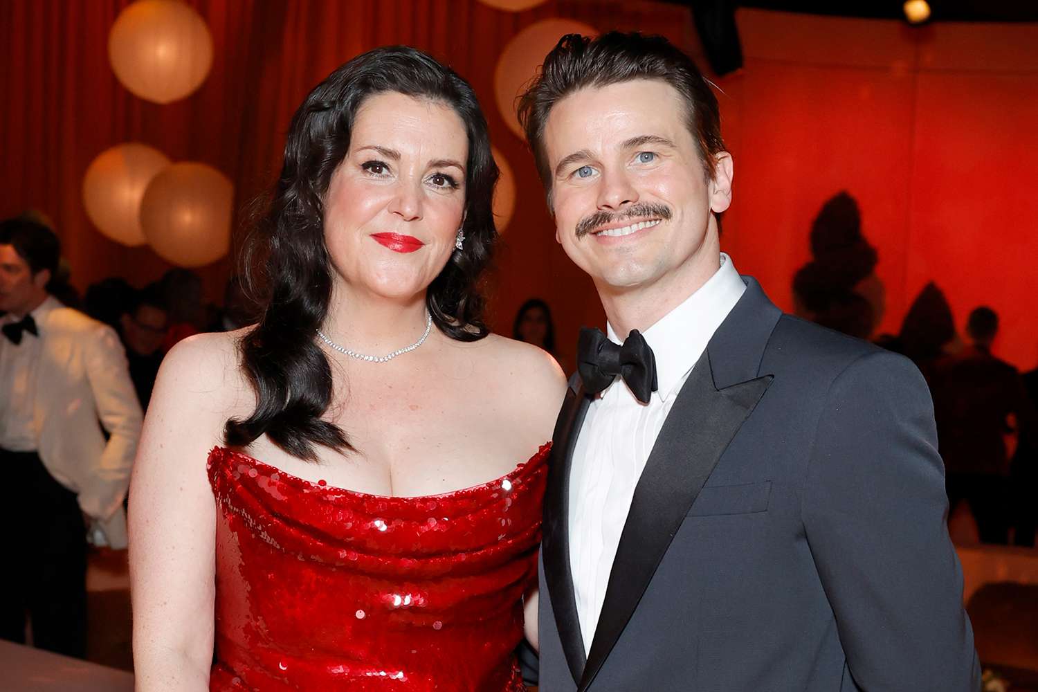 Melanie Lynskey Says Husband Jason Ritter 'Drives Me Crazy' When He ...
