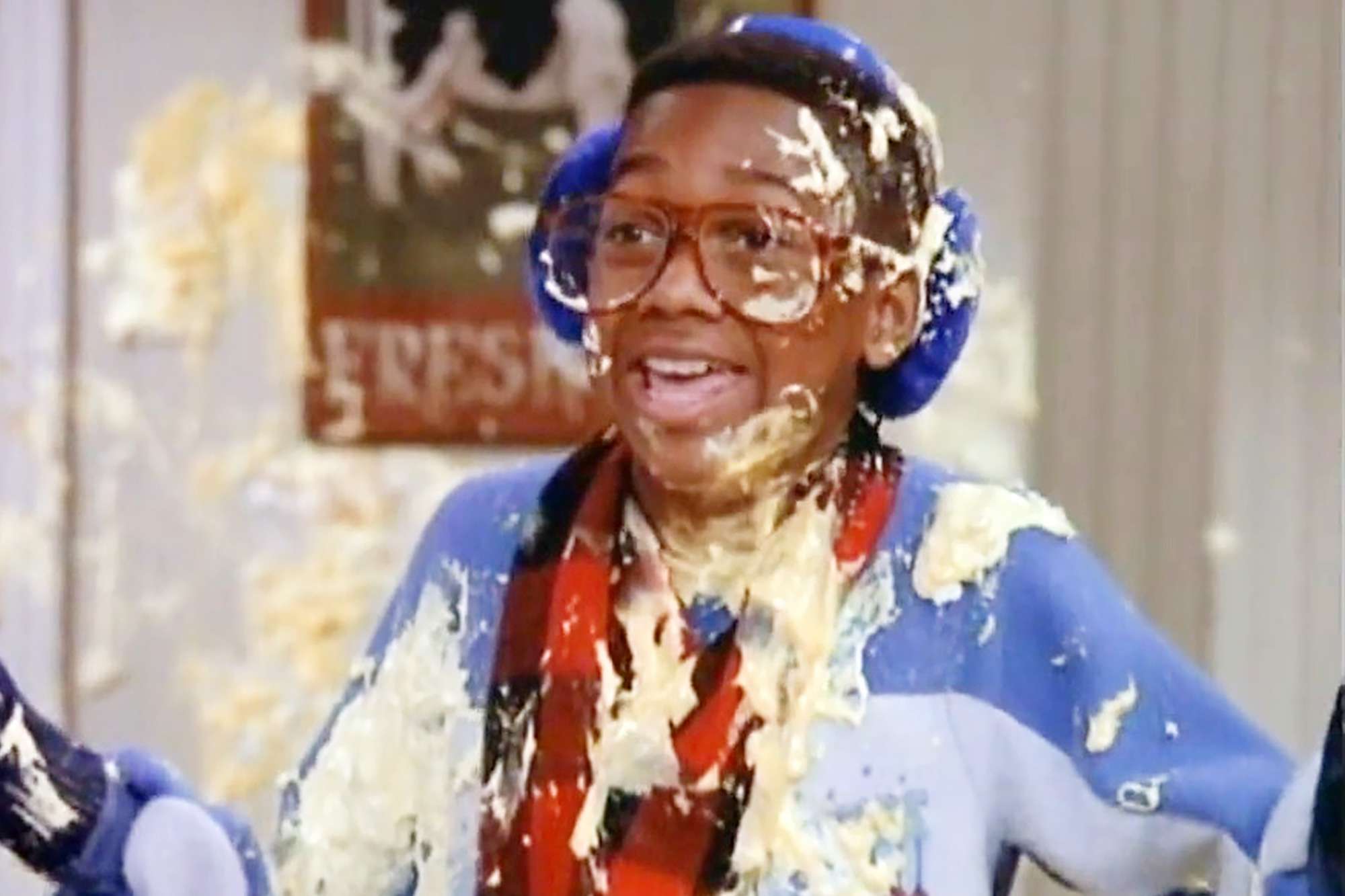 Jaleel White begged for Urkel to be added to “Family Matters” food ...