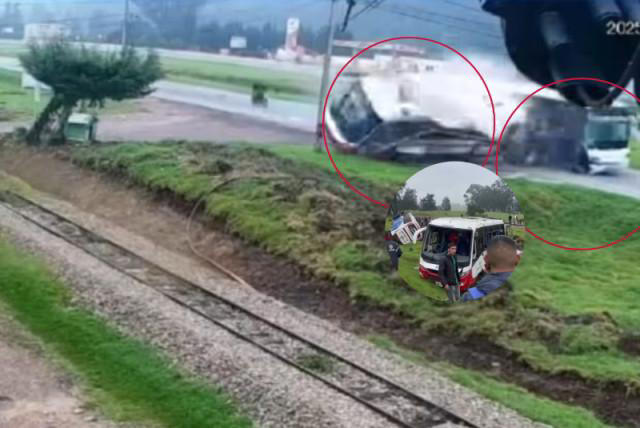 Se conoce la identidad de mujer que murió por impresionante accidente ...