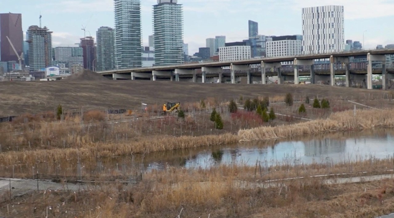 Toronto's decades-long flood protection project faces spring test
