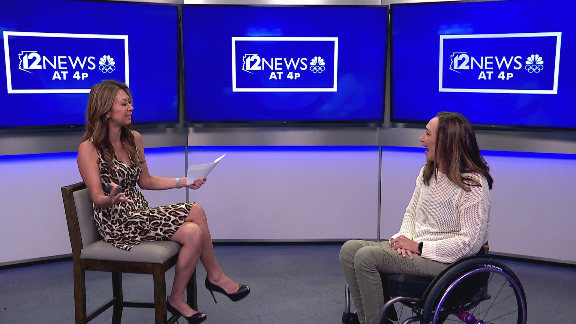 Olympian Amy Van Dyken-Rouen shares her story
