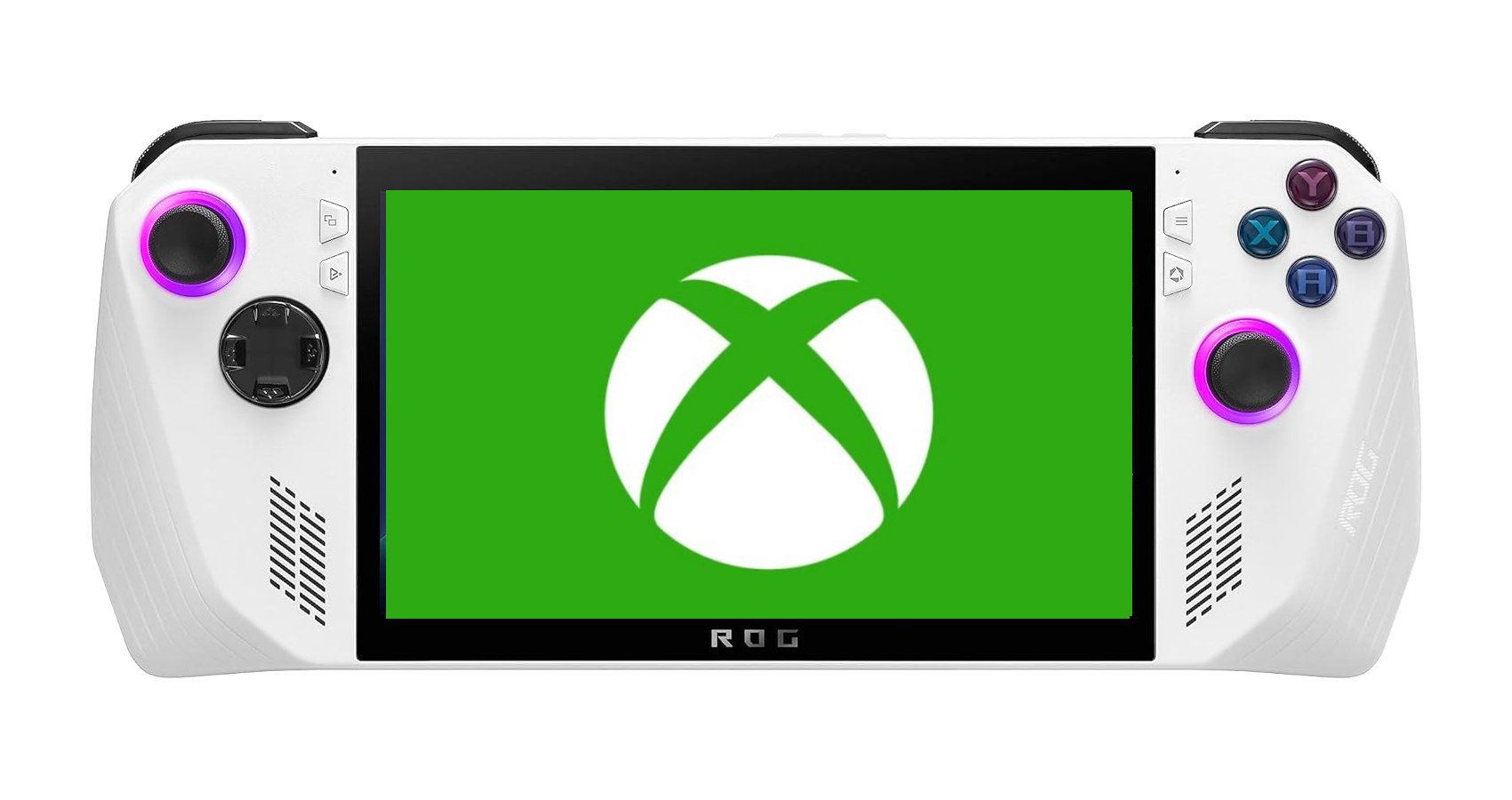 The Xbox handheld is a collaboration with Asus ROG Ally teases trailer