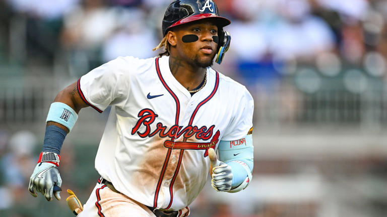 Brian Snitker provides Ronald Acuña, Jr. injury update