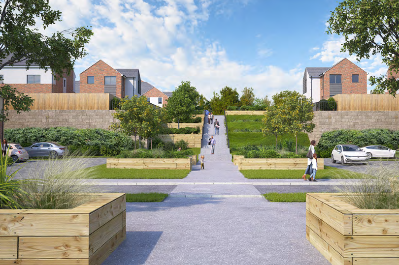 Newcastle's West End to get hundreds of new homes in next phase of huge ...