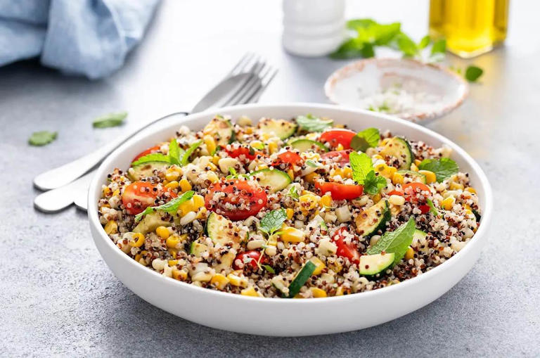 Cómo cocer quinoa correctamente: receta paso a paso