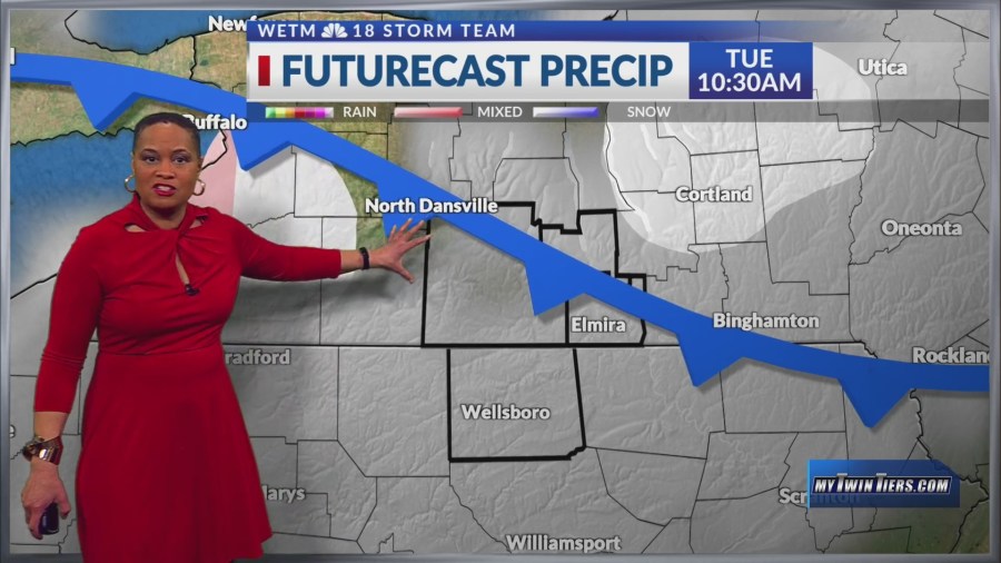 April blizzard? Here’s your forecast