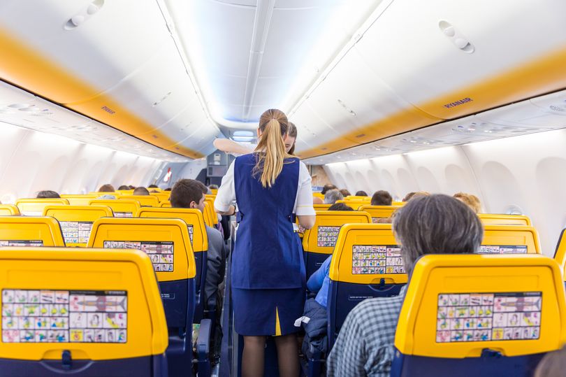 Ryanair rules for bringing food on plane in hand luggage to save money