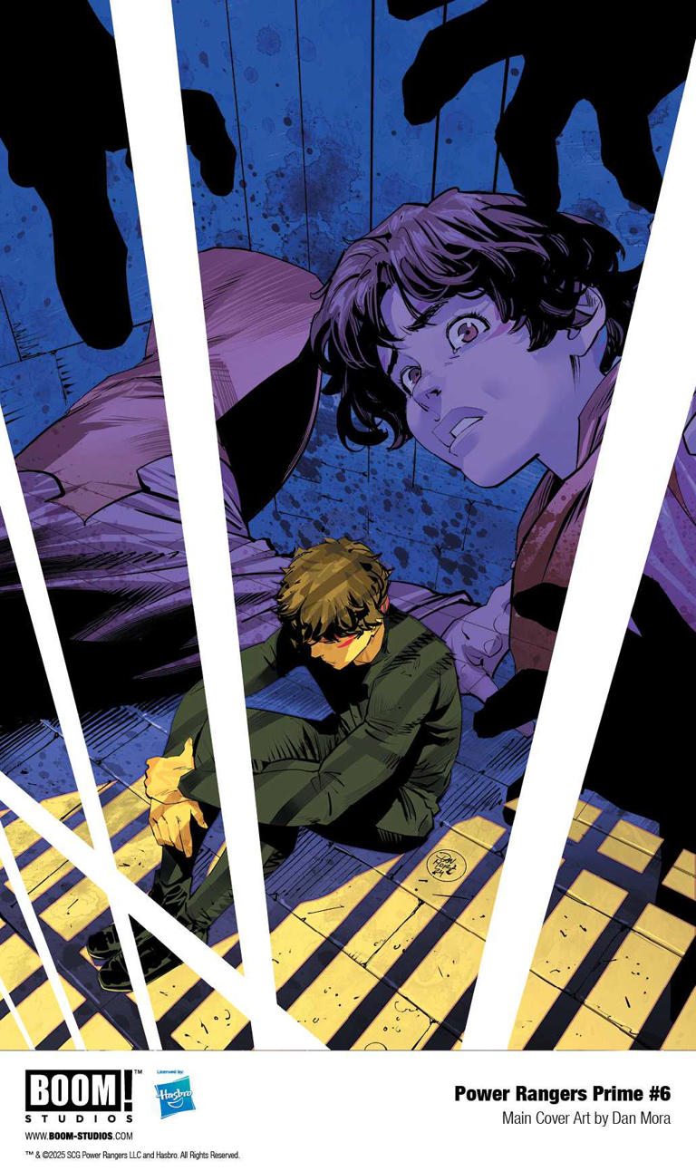 Power Rangers Reboot Introduces a Painful Origin for This Fan-Favorite Character