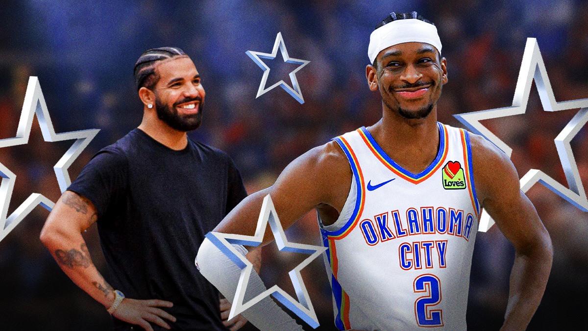 Thunder’s Shai Gilgeous-Alexander makes appearance in Drake’s music video