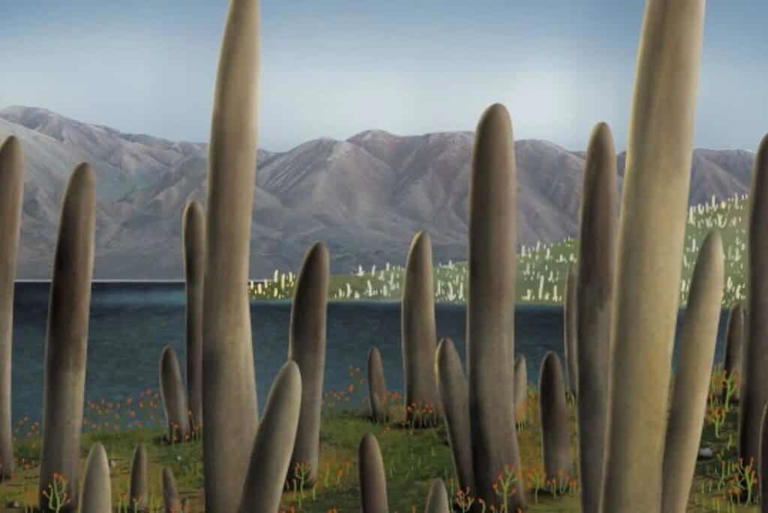 A Fossil So Strange Scientists Think It’s From a Completely New Form of ...