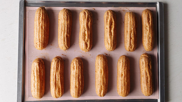 Make Perfect Eclairs From Scratch With These 9 Simple Tips And Tricks