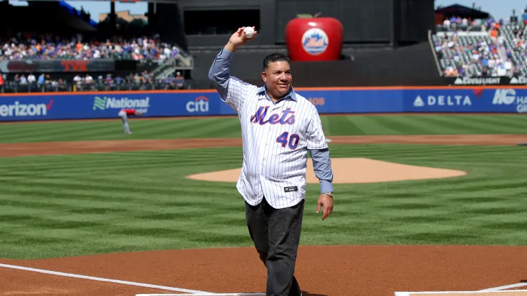 Mets legend Bartolo Colon shares hilarious take on Yankees' torpedo bats