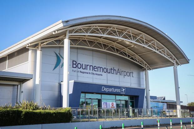 Bournemouth Airport set for major food and drink outlet revamp